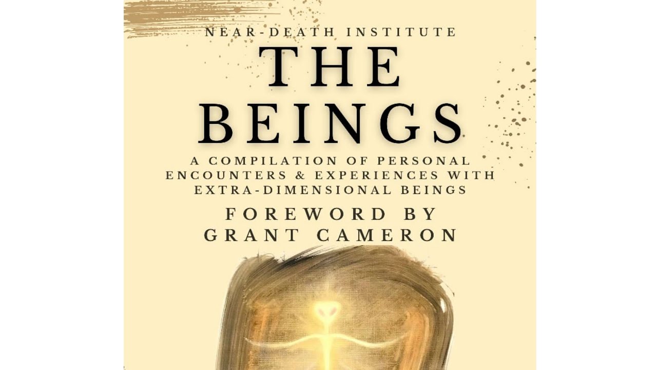 I'm being featured in the book The Beings, stories of Extra-dimensional ...
