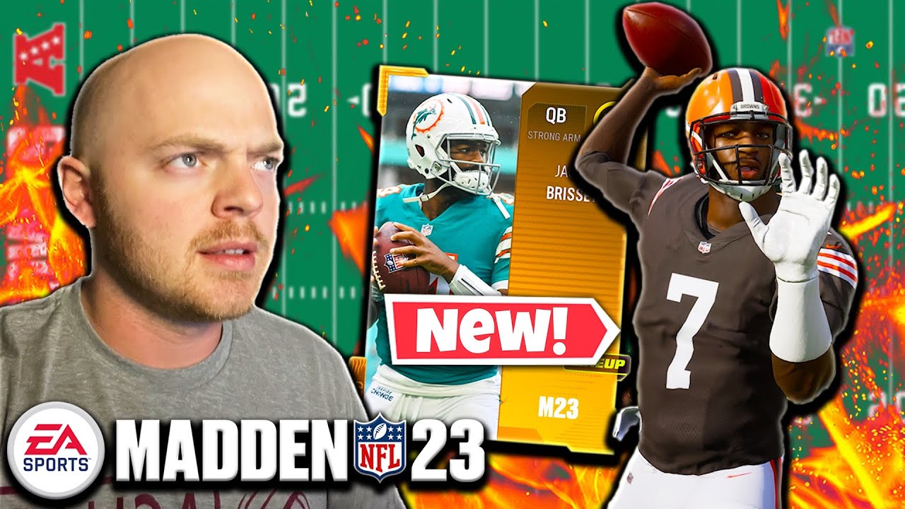 THEME TEAM MADNESS EPISODE 1 FIRST GAMEPLAY MADDEN 23 ULTIMATE TEAM theme-team-madness-episode-1-first-gameplay-madden-23-ultimate-team