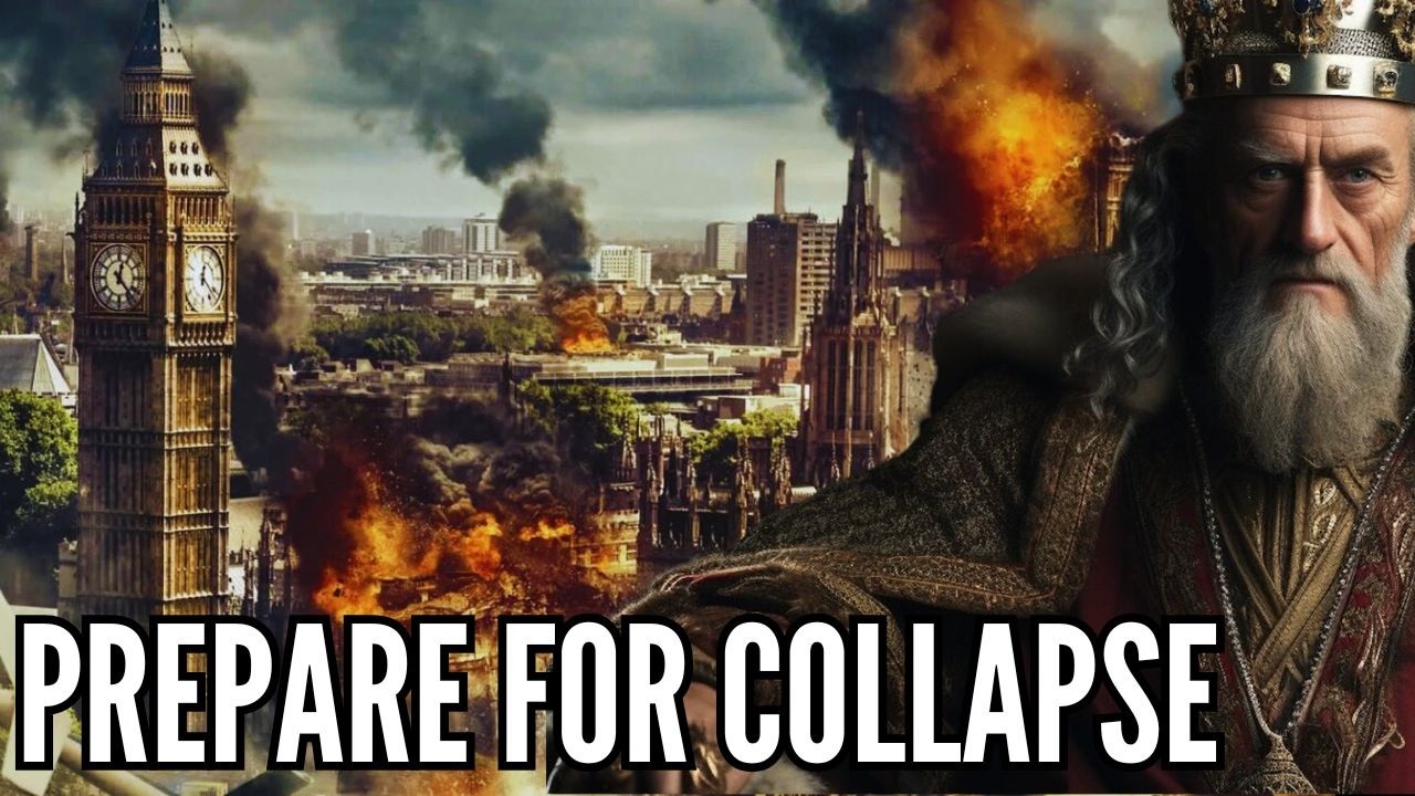 When the World Falls Apart - YouTube
