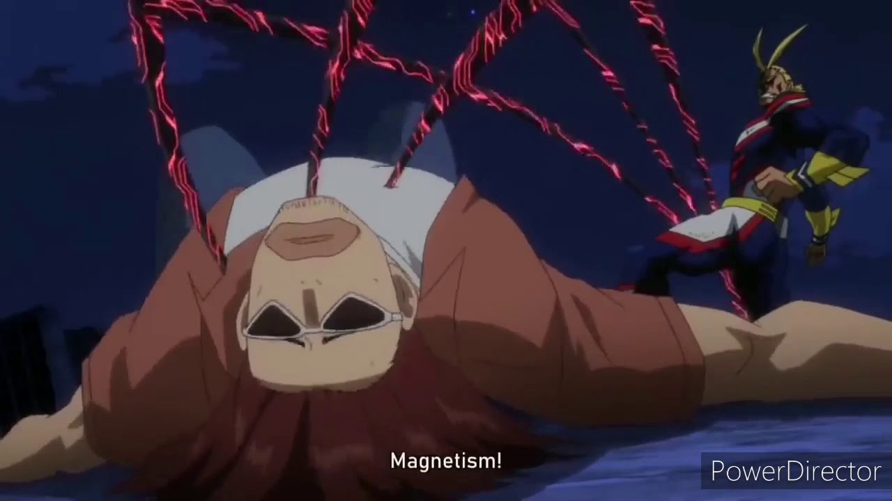 One for all vs all for one pelea completa [AMV] - YouTube