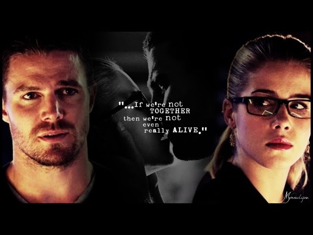 Olicity 3x01 Quotes Arrow': 27 Olicity Quotes That Make Us Swoon