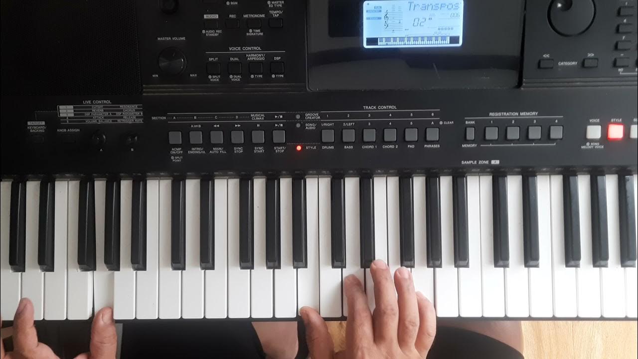 Hlimna ni ropui chu a eng - YouTube