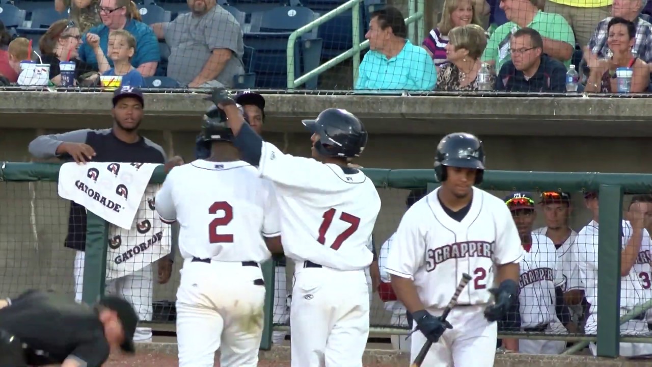 Hosea Nelson Bomb to Right Field! (7/9/2018) - YouTube
