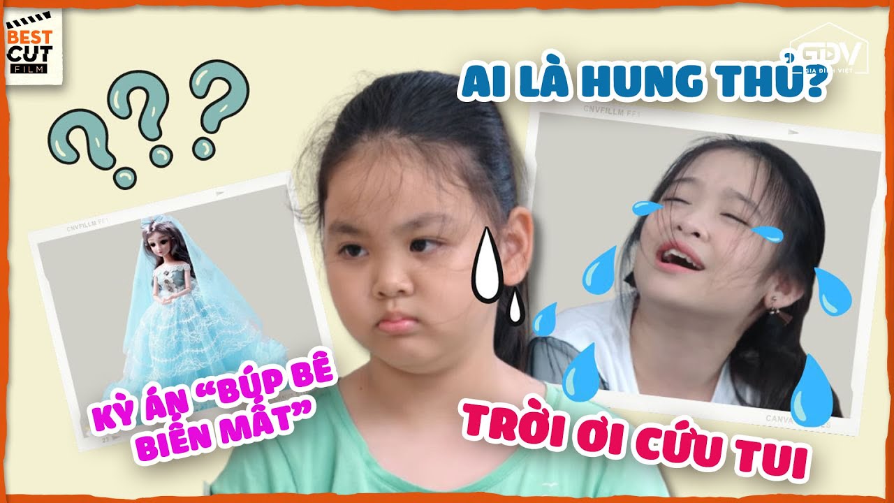 Tới công chiện với Lam Chi, Tâm Anh thành TÌNH NGHI số 1 vụ BÚP BÊ BIẾN ...