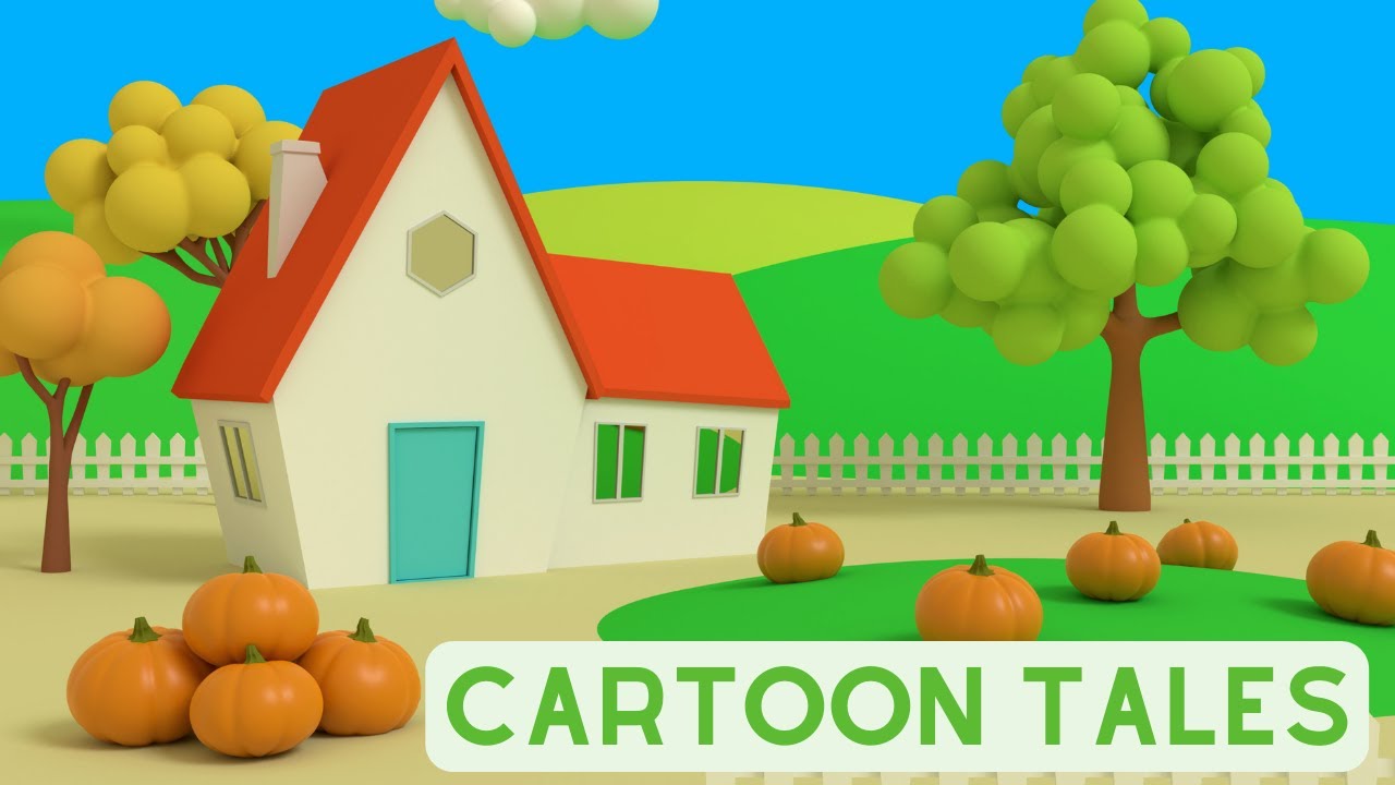 Kids Story: Cartoon Tales | Kids Stories Bedtime | Short Stories For ...