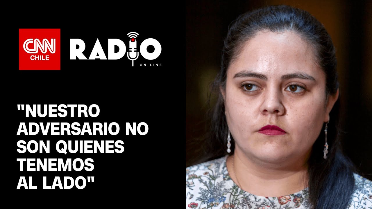 Diputada Sara Concha desdramatiza dichos de Matthei en ofensiva contra ...
