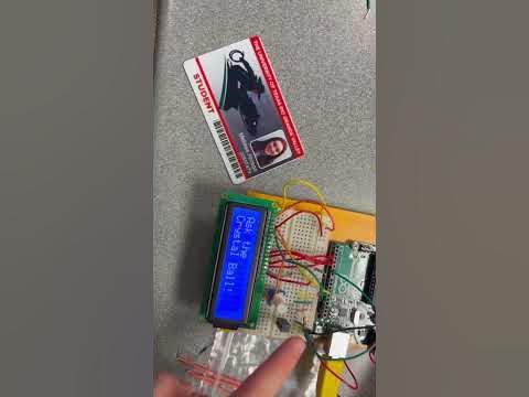 Arduino Project 11 Crystal Ball - YouTube