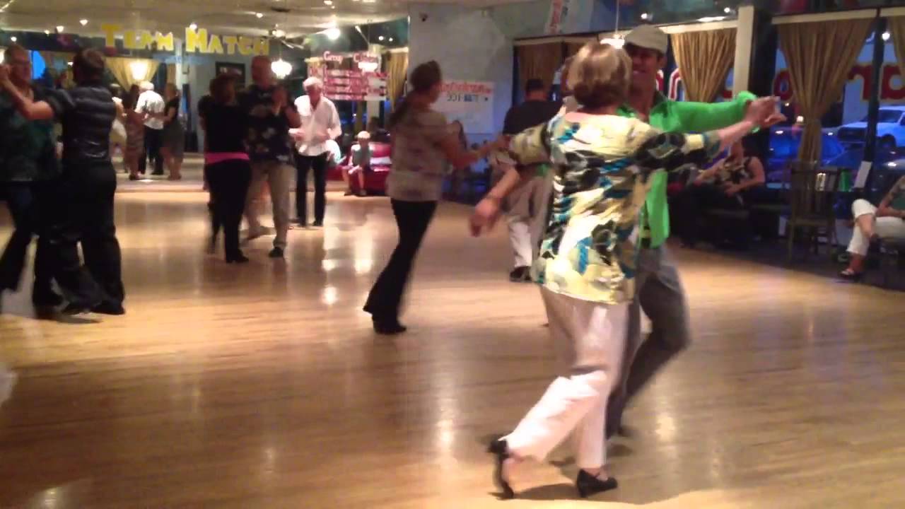 Best of Ballroom - Practice Party - YouTube