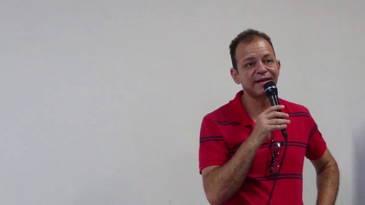 "Bem-aventurados os aflitos" - Robson de Morais - 16/02/2020 - YouTube