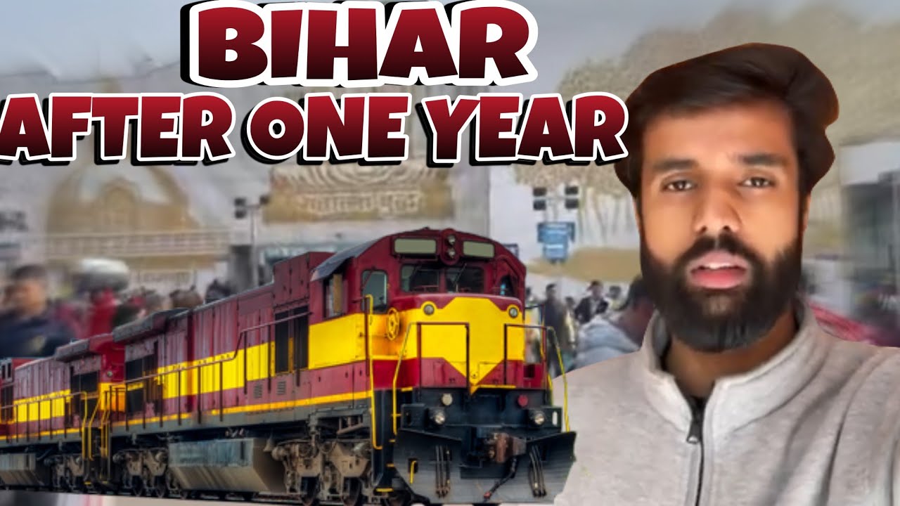 Finally In Bihar After One Year 🤗 |Daily Vlog Challenge | 100 Days 100 ...
