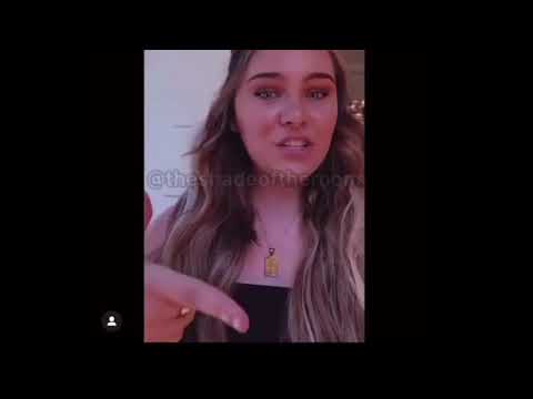 Jenny popach broke into the HYPE HOUSE-