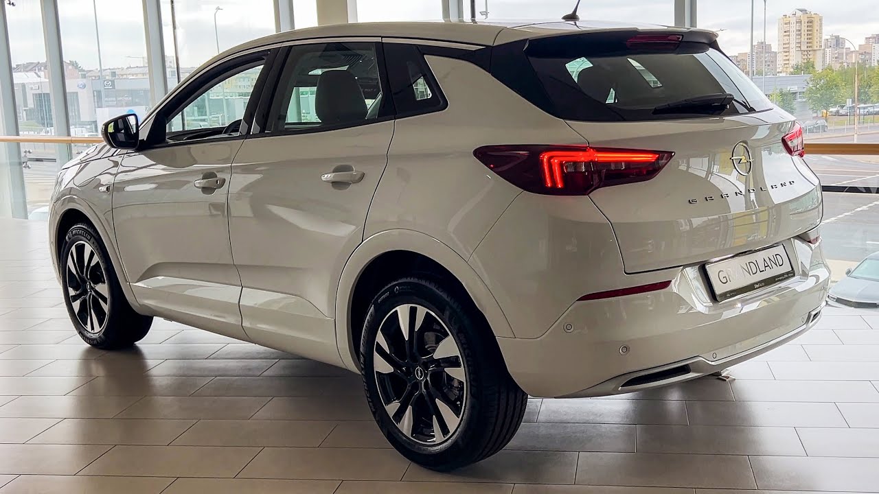Opel Grandland (2024) - Interior and Exterior Walkaround - YouTube