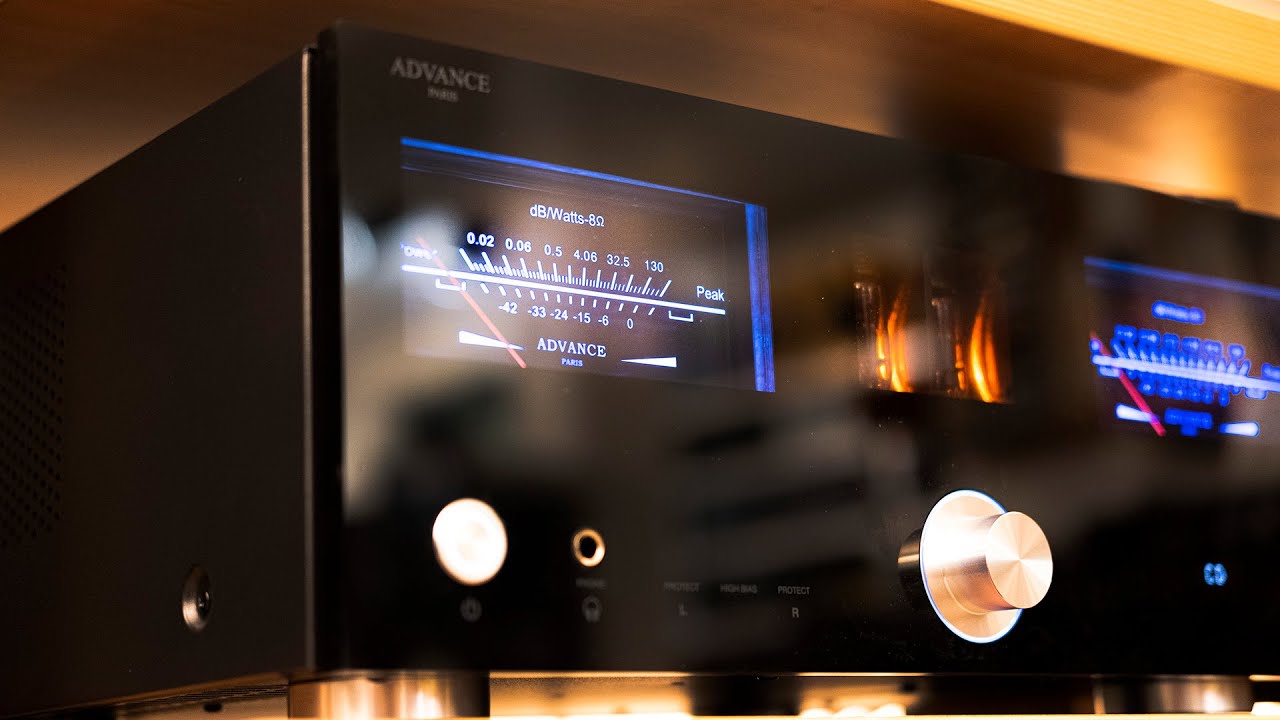 ADVANCE ACOUSTIC A10 CLASSIC: BEST BUY DEL 2021? - YouTube