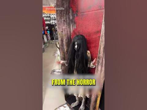 The Funniest Halloween Prank - YouTube