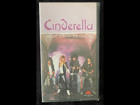 Cinderella - Night Songs The Videos