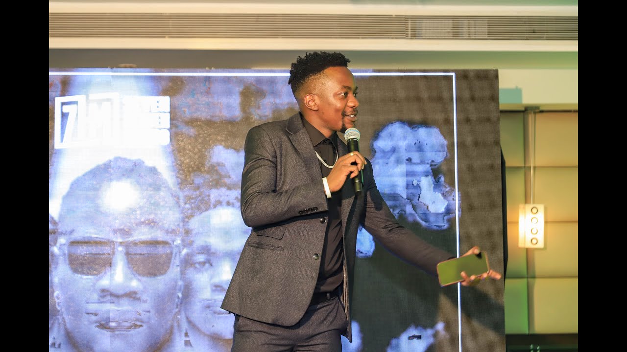 Seven Heaven Music Manager Benjamin Otwal Shares The Mission And Vision ...