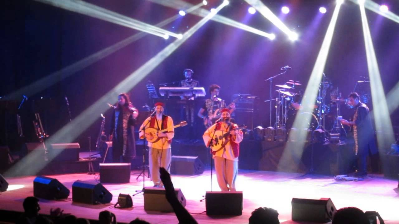 Music Hall in Beirut, Lebanon. August 2013 - YouTube