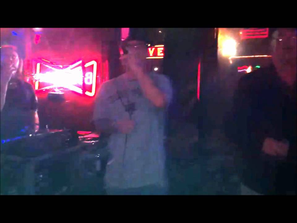 DJ Double H and DJ Mojo singing Jon LaJoie's WTF Collective - YouTube