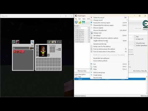 Minecraft Bedrock Change Time (Visually) Mod | Cheat Engine (#2) - YouTube