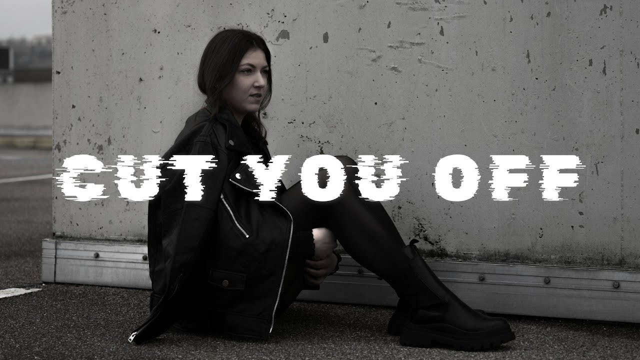 Maren Schlicht - Cut You Off (Lyric Video) - YouTube