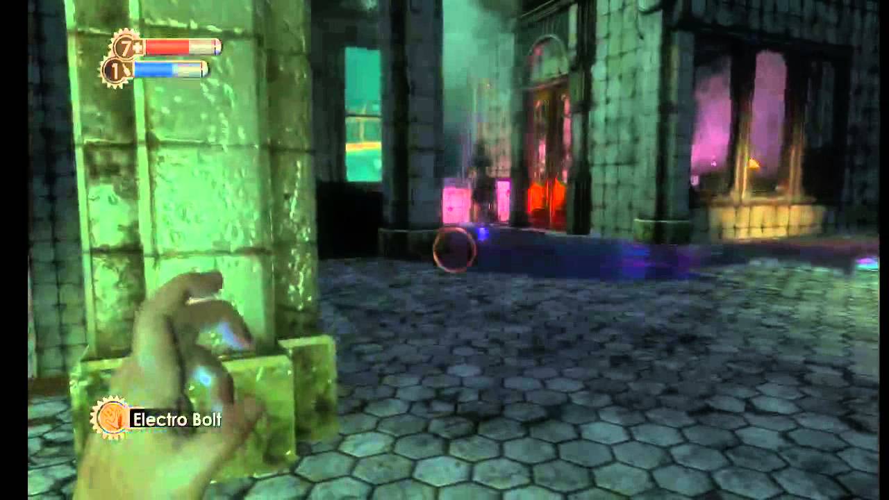 Cats LOVE water!!! -a Bioshock story- part 1 (Part 5) - YouTube