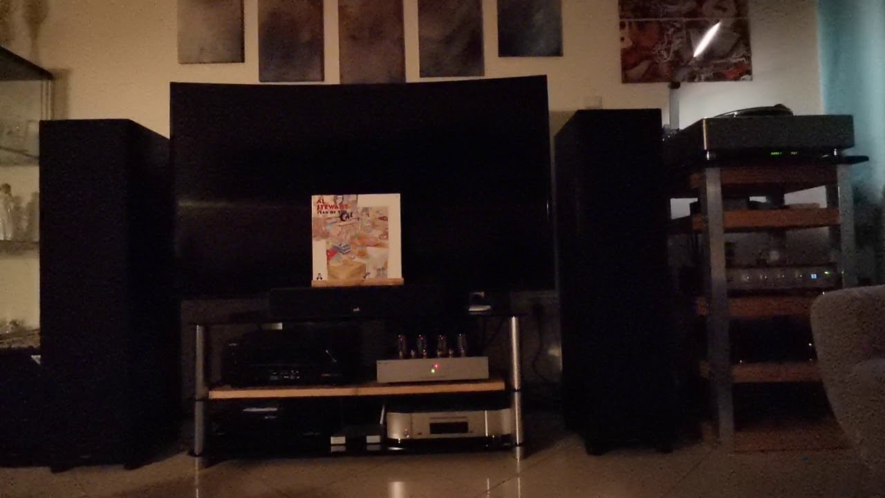 On The Border with Tekton Design Impact Tower Speakers - YouTube