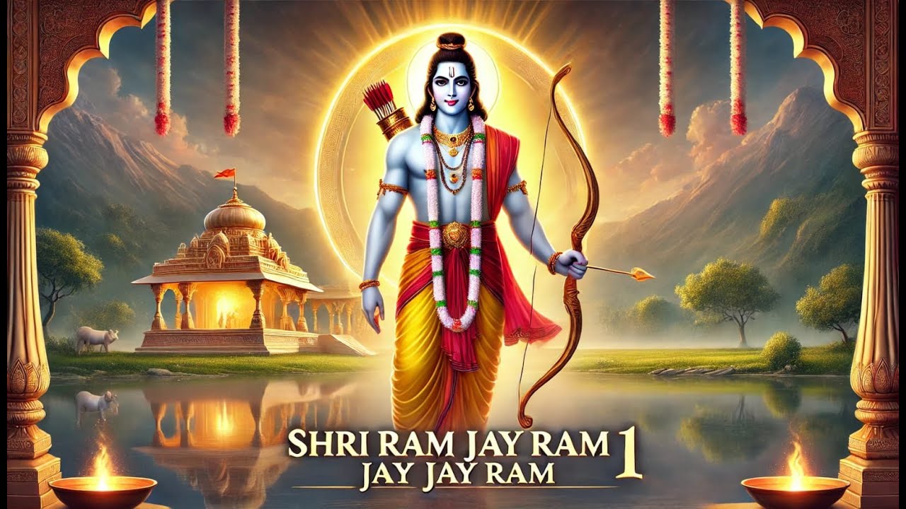"Shri Ram Jay Ram Jay Jay Ram" 1 - YouTube