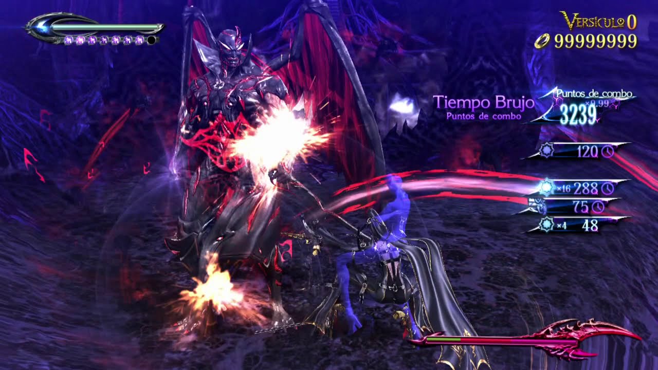 Bayonetta 2 Rodin