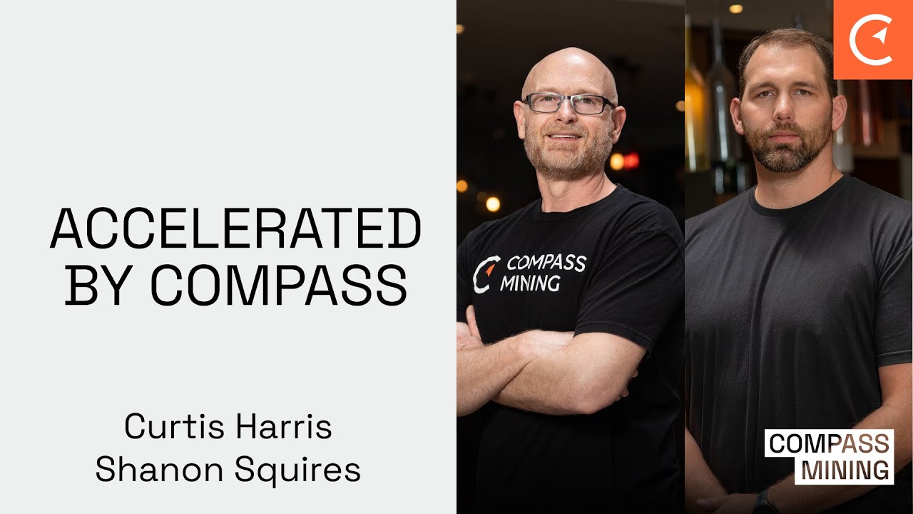 Introducing Accelerated By Compass With Curtis Harris & Shanon Squires ...