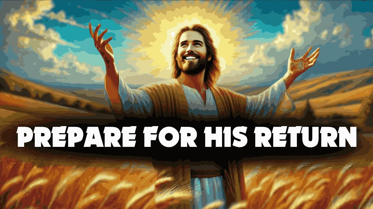 🛑God Says Living for God’s Glory as We Await His Return | God Says ...
