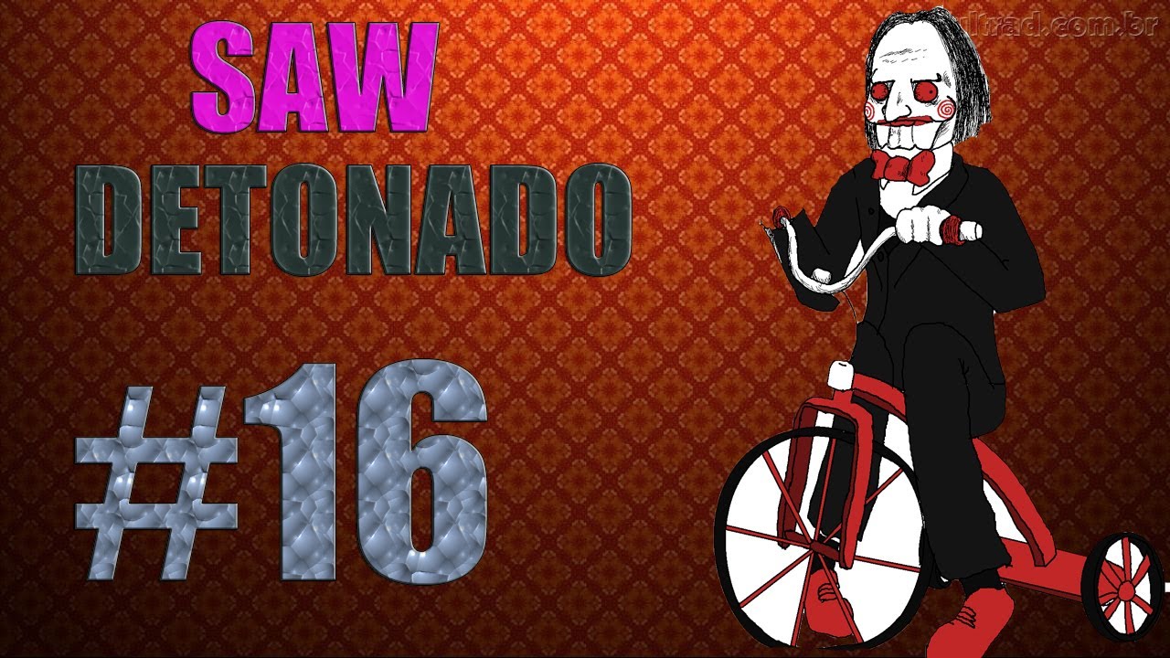 Saw-PC-Parte 16 - YouTube