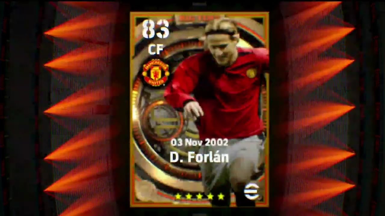 Trick To Get Epic Manchester United | D. Forlan Big Time, D. Law || eFootball 2023 Mobile - YouTube