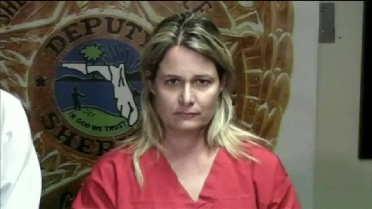 Audio released of Evelyn Fernandez's statement to detectives - YouTube