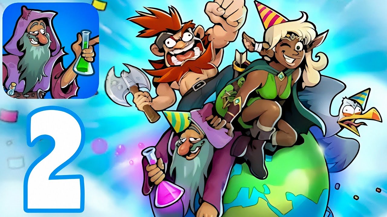 Mobile Dungeon: RPG Crawler - Gameplay Walkthrough Part 2 ( ANDROID ...