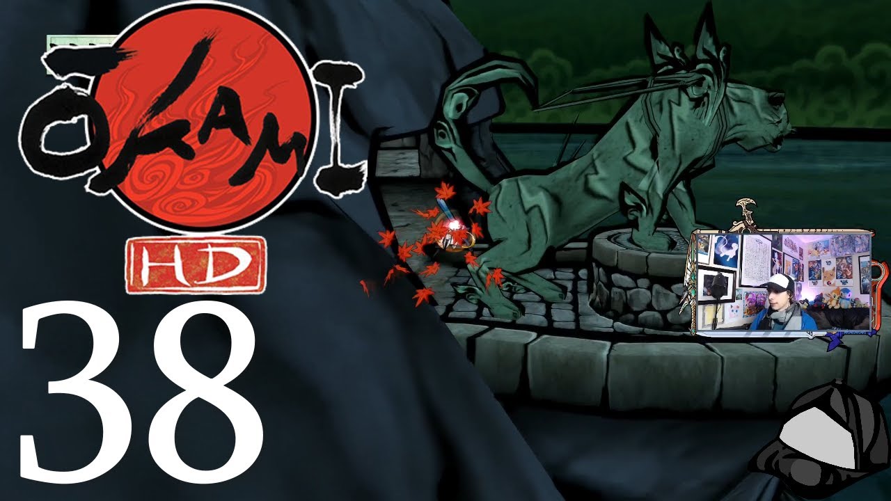 Skipping Oni Island...? - Part 38 -💮Ōkami HD [Switch] - YouTube