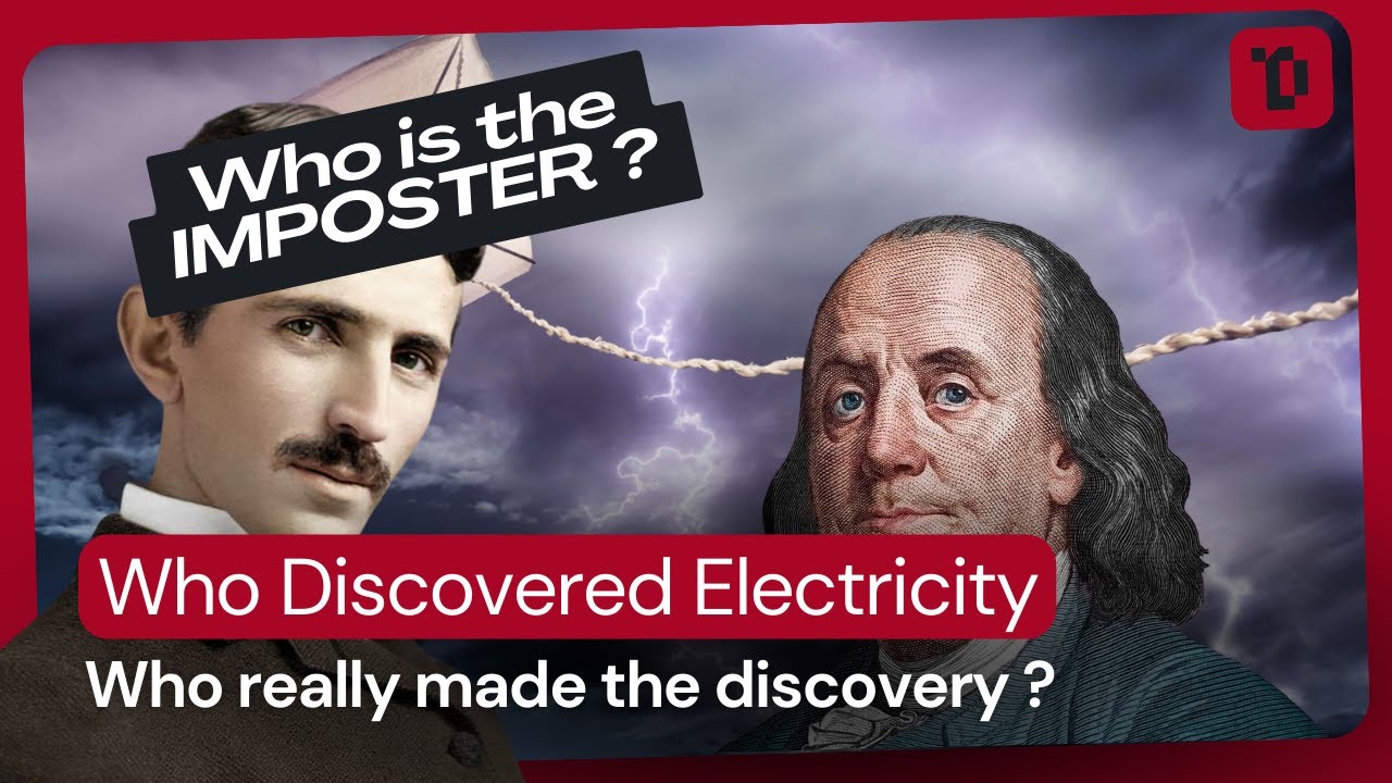 Who discovered electricity ? - YouTube