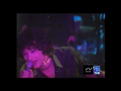 Bunbury - Flamingo's 24h TVE 2002 - YouTube