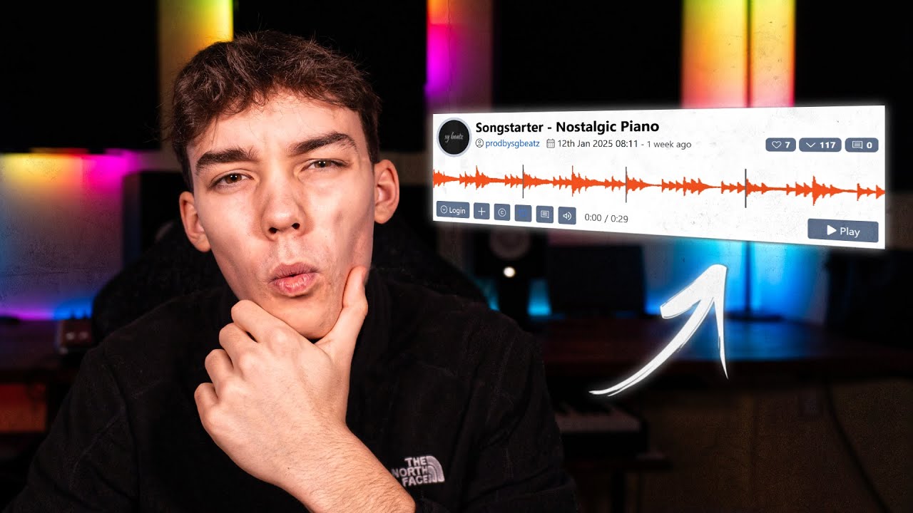 How To Make Loops (Using Starters) - YouTube