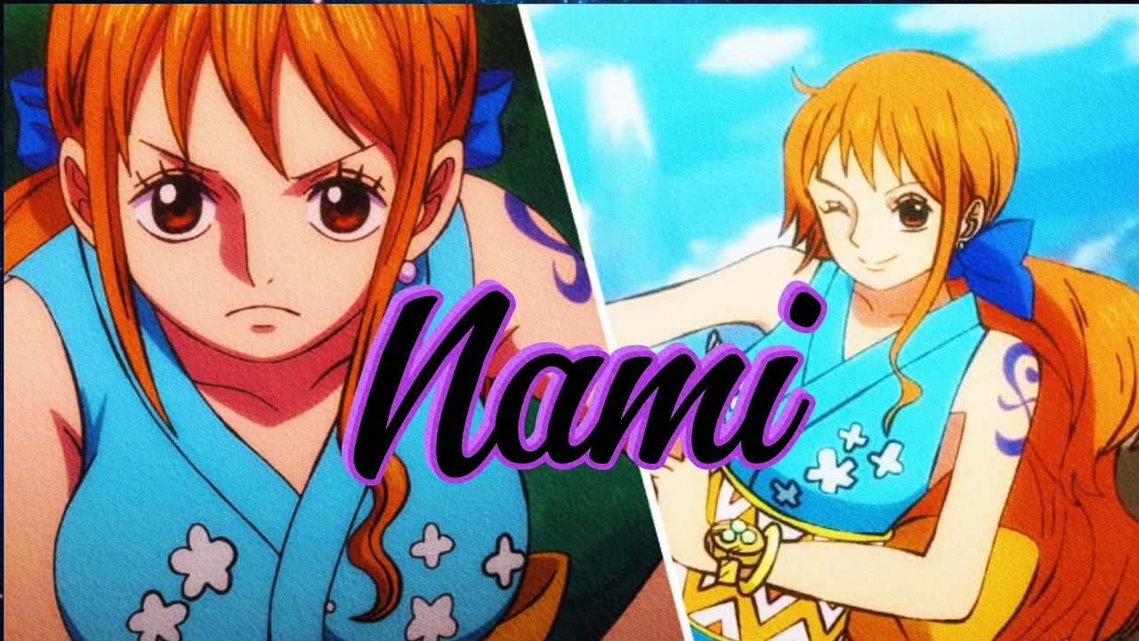 The sad story of #Nami - YouTube