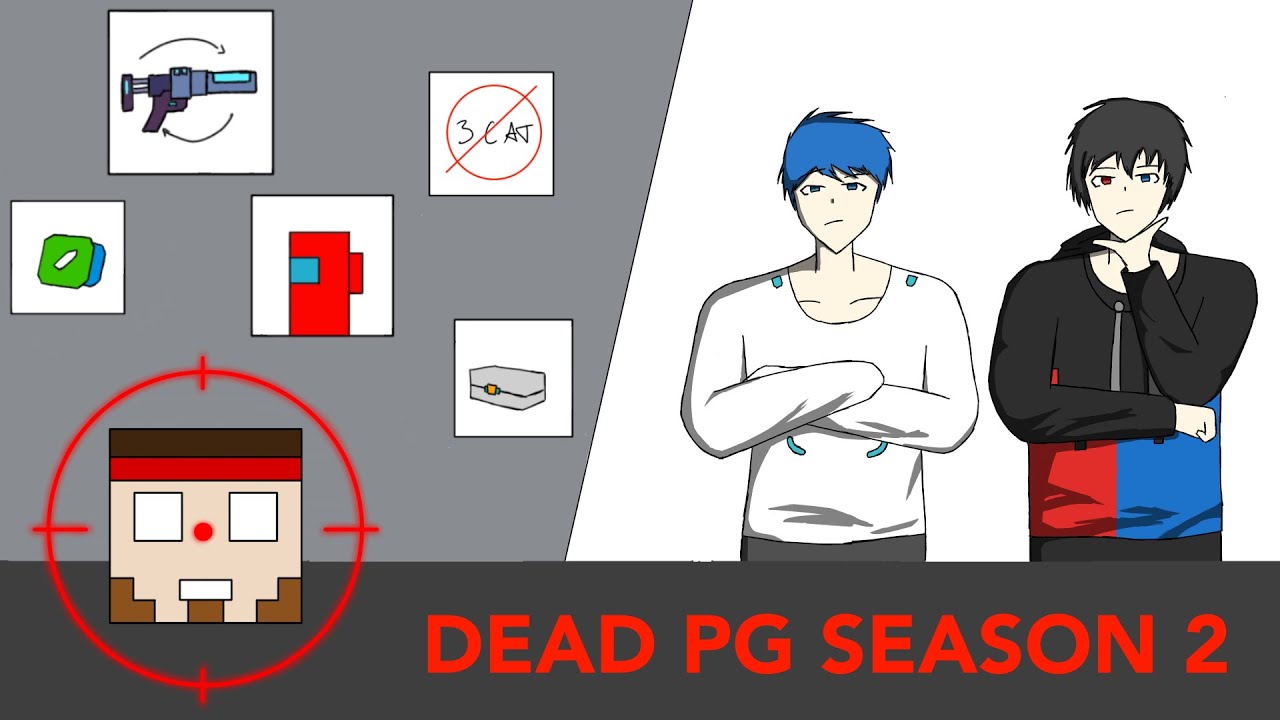 SEASON 2 - EP 4 [Dead PG3D Everyday] - YouTube