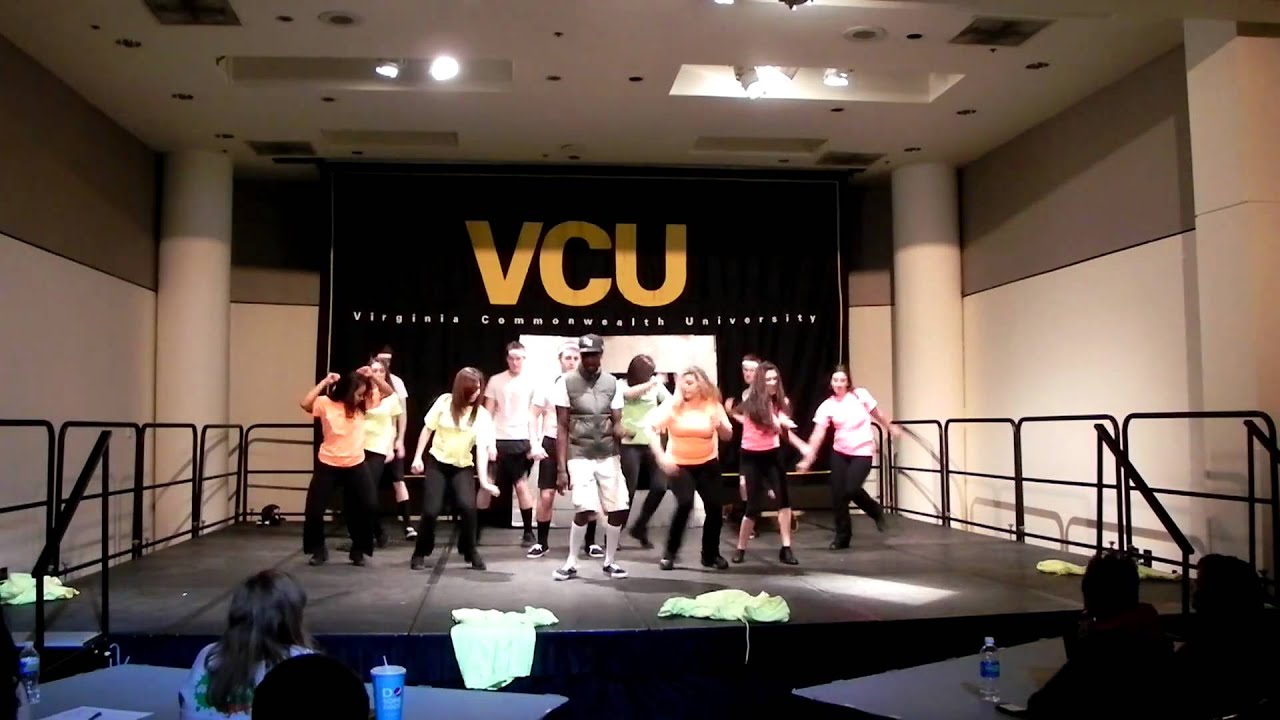 VCU Greek Week 2011 (2) - YouTube
