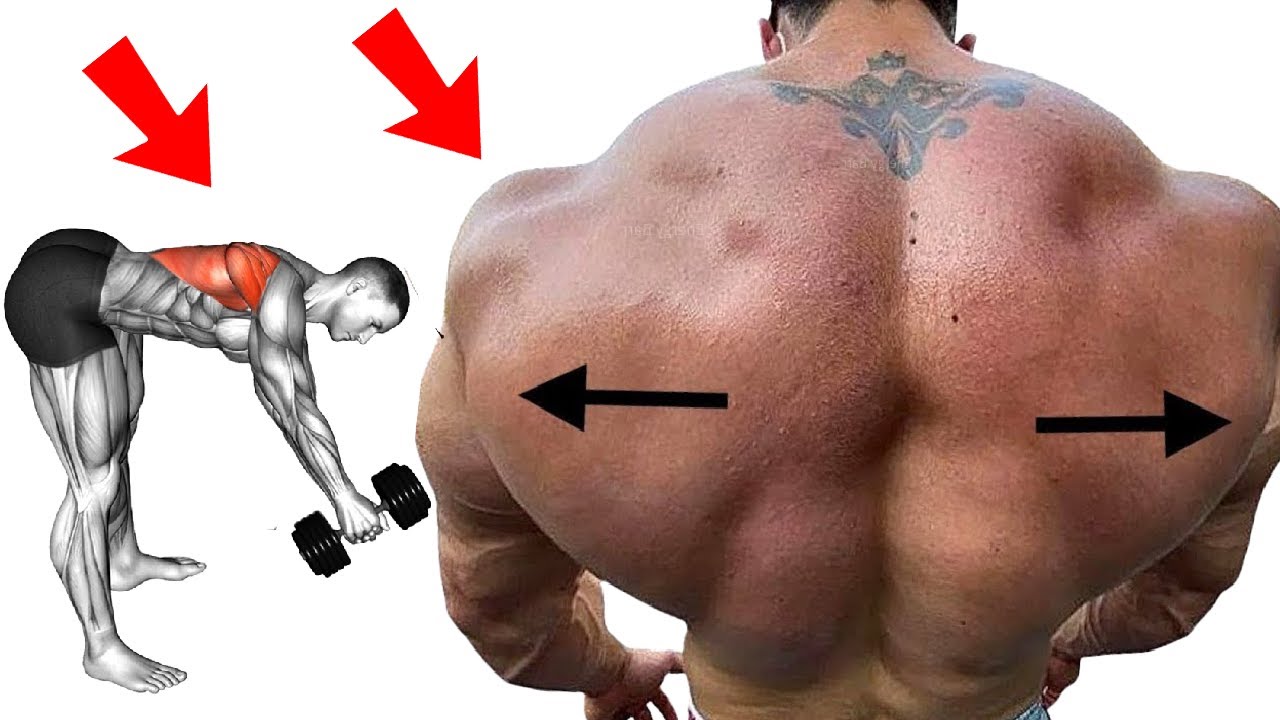 8 Powerful Chest Exercises for a Bigger Stronger Chest - YouTube