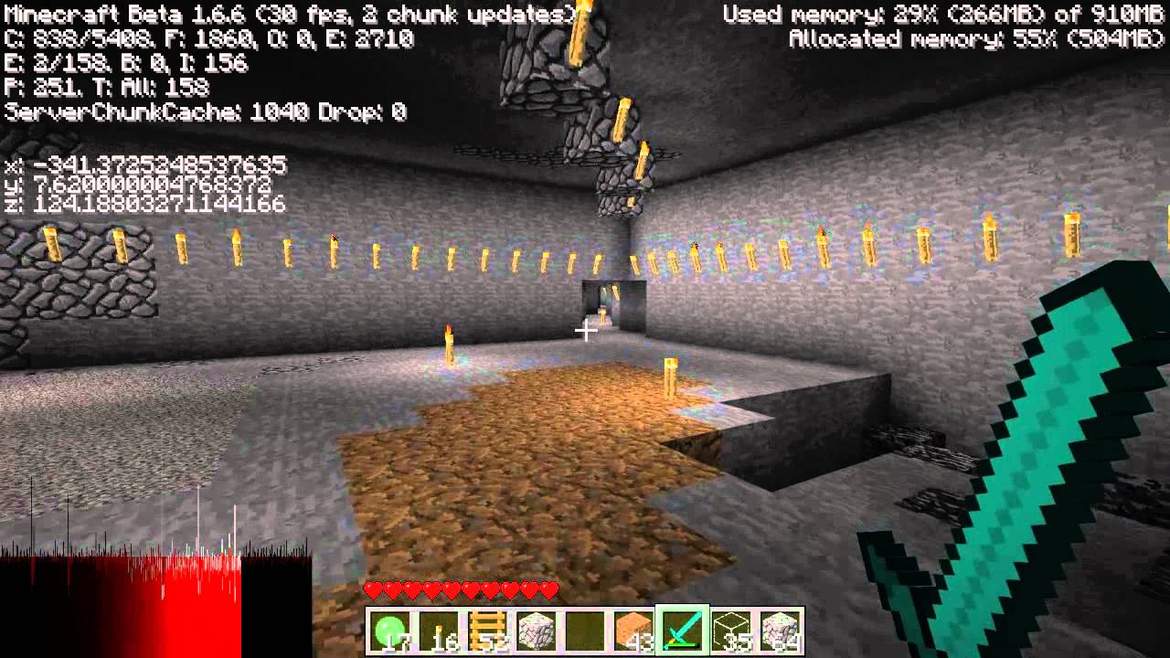 Docm77´s Minecraft Special: Working Slime Trap for Update 1.7 - YouTube