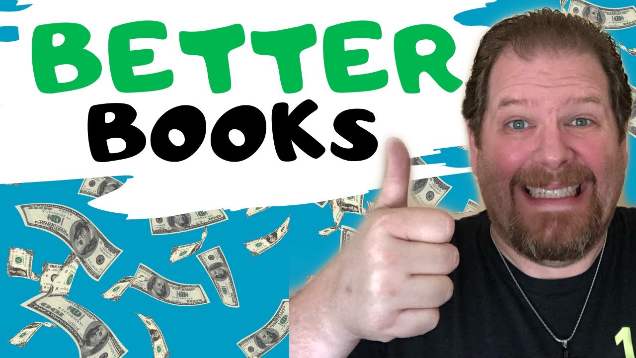 How to Improve Your Book | Adding Images to Books - YouTube