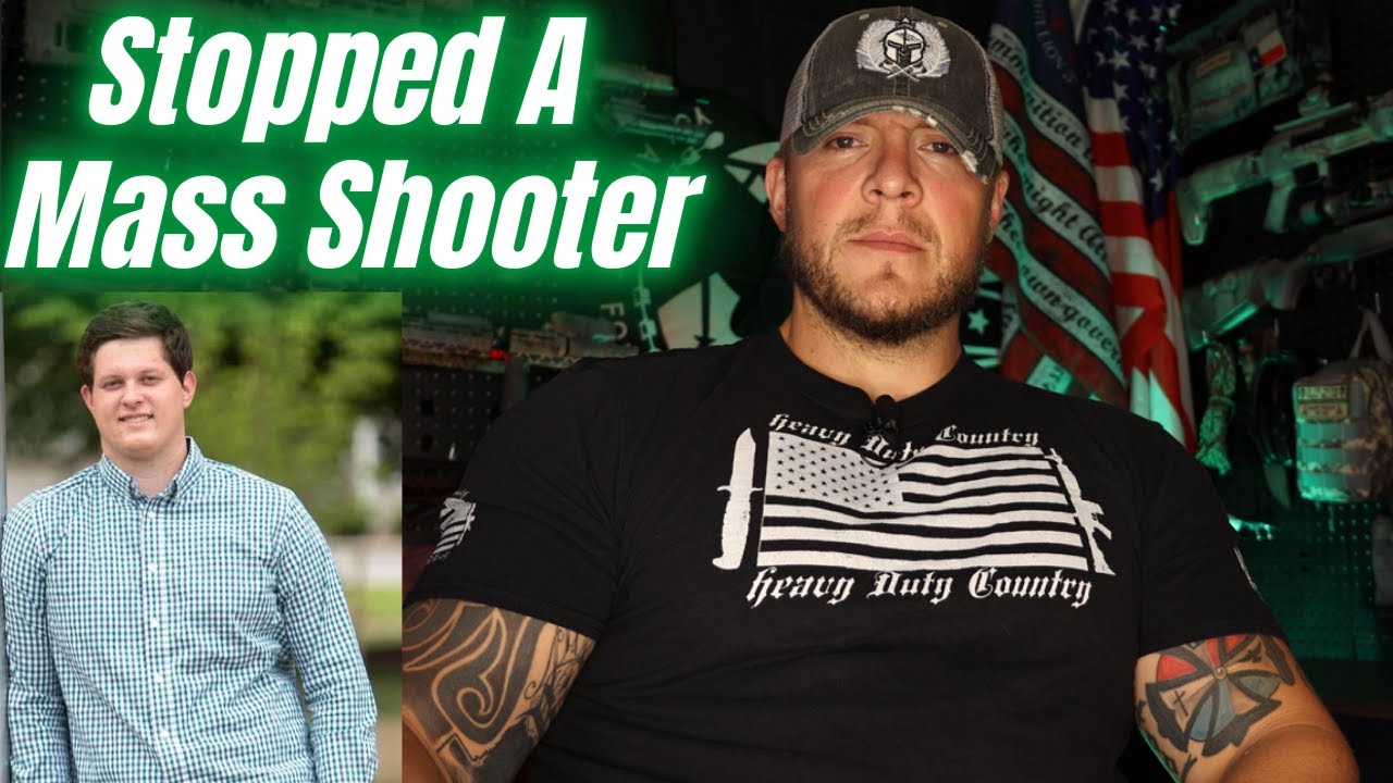 Elisjsha Dicken - A Hero, A Protector, An Example For Us All - YouTube