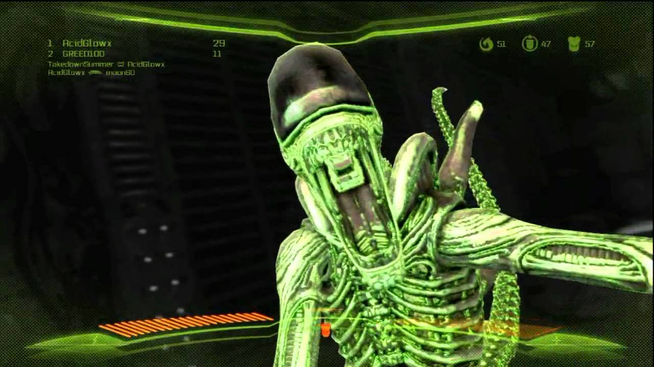 AvP3 Online Match 677 - YouTube