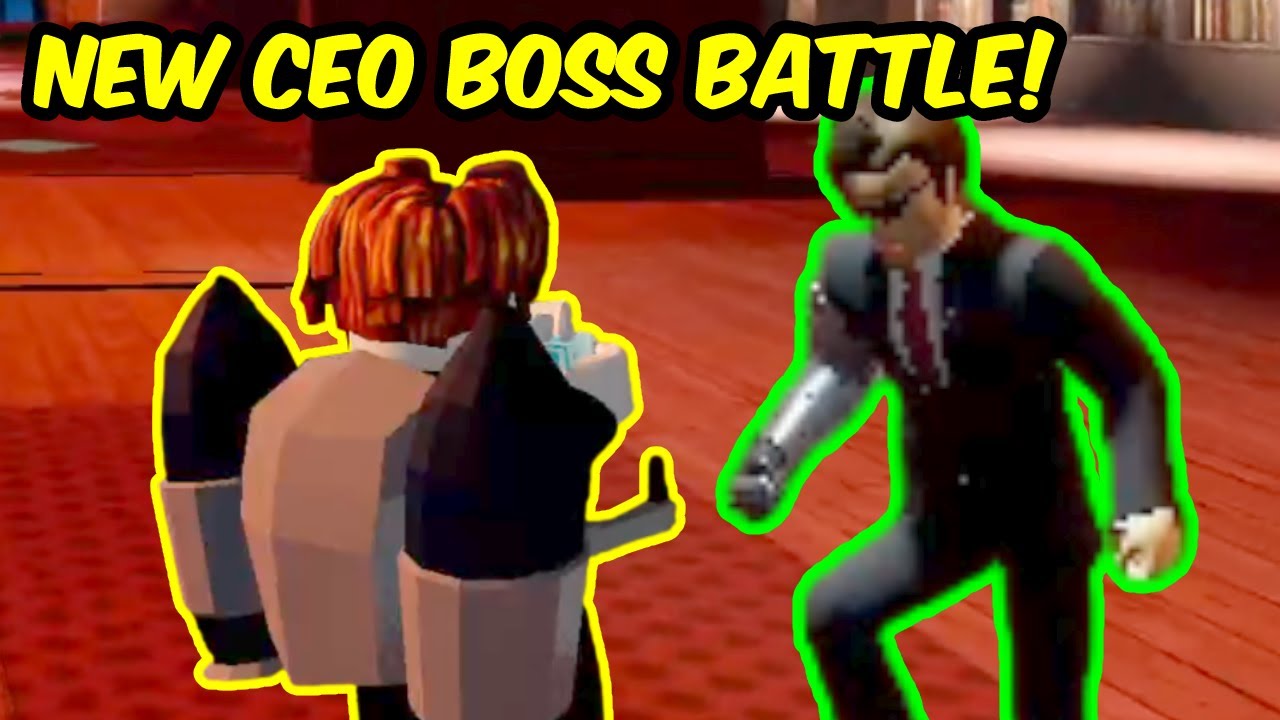 CEO BOSS BATTLE ROBBERY IS HERE! | Roblox Jailbreak Live - YouTube