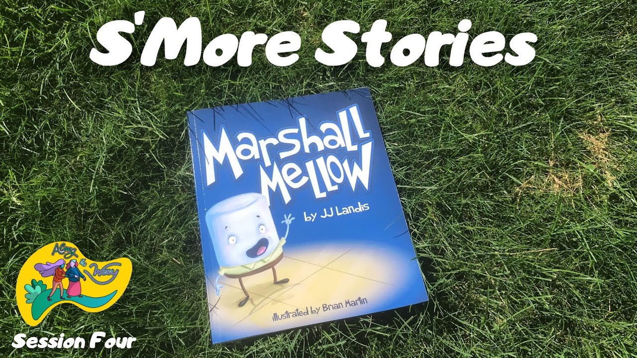 S’More Stories: “Marshall Mellow” by JJ Landis - YouTube