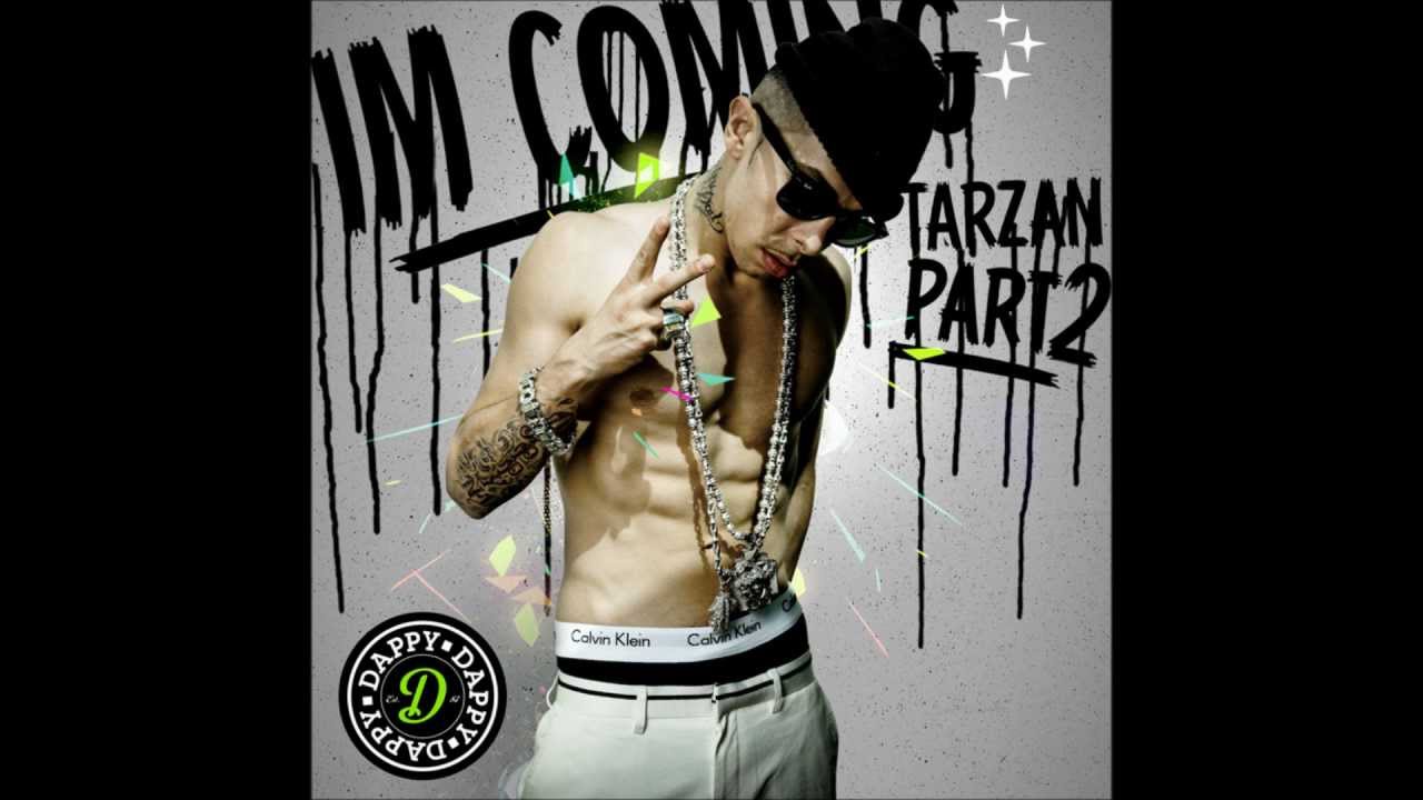 Dappy - Tarzan 2 (I'm coming) Official Audio - YouTube