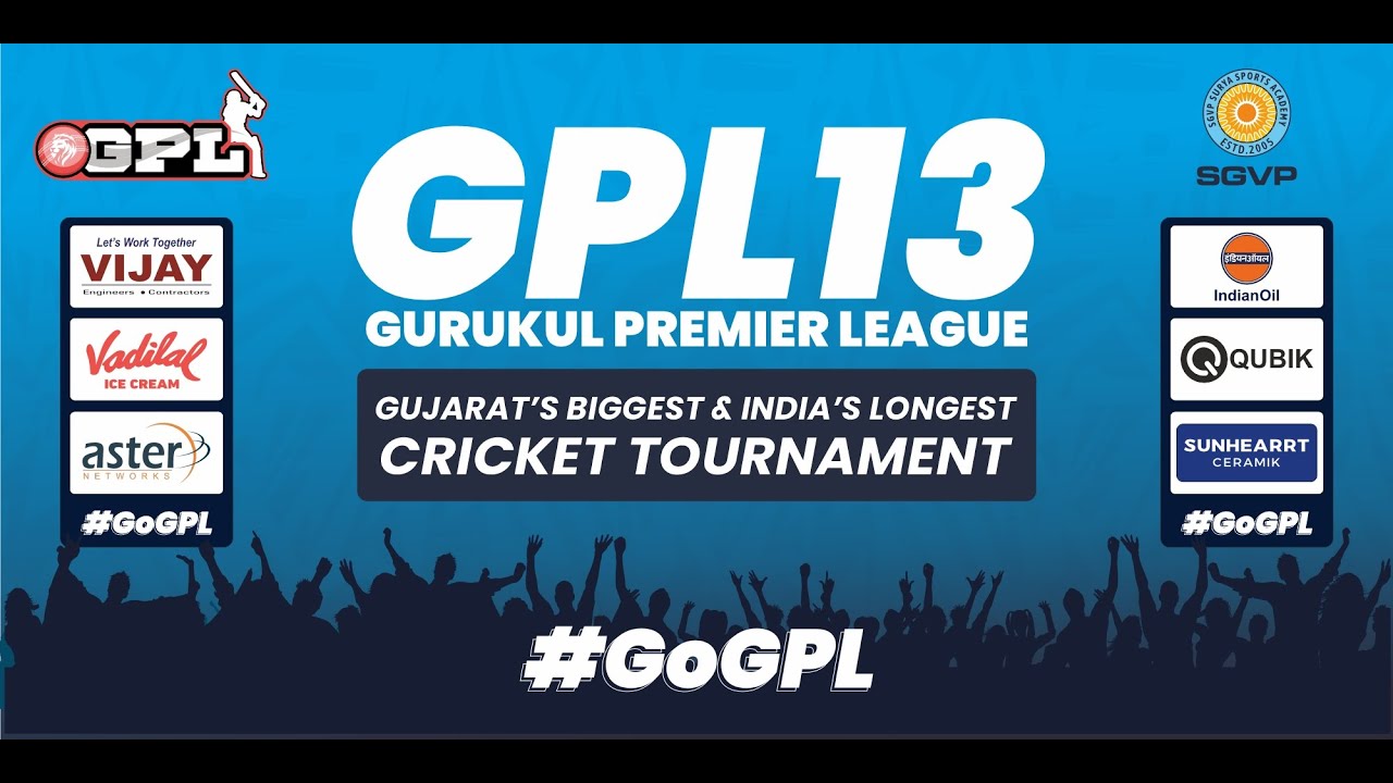 GPL 13 (D-16 M-1) PARTH TEX vs MIGHTY LION - YouTube